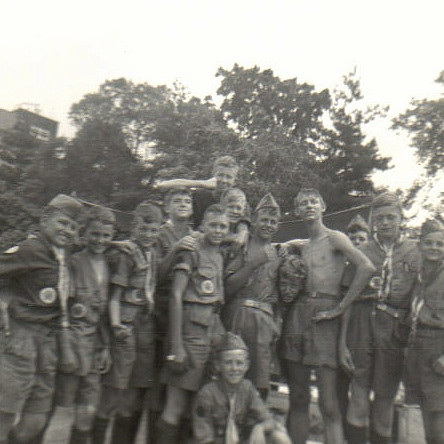 Patrick von Stutenzee's History Blog: Prophet of the Great War