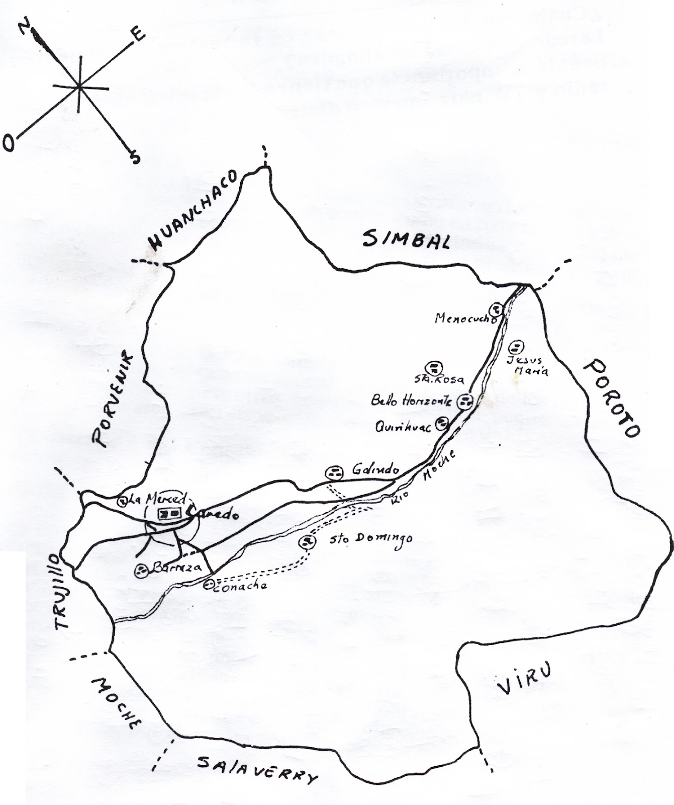 LAREDO PERU: SEMANA JUBILAR DE LAREDO