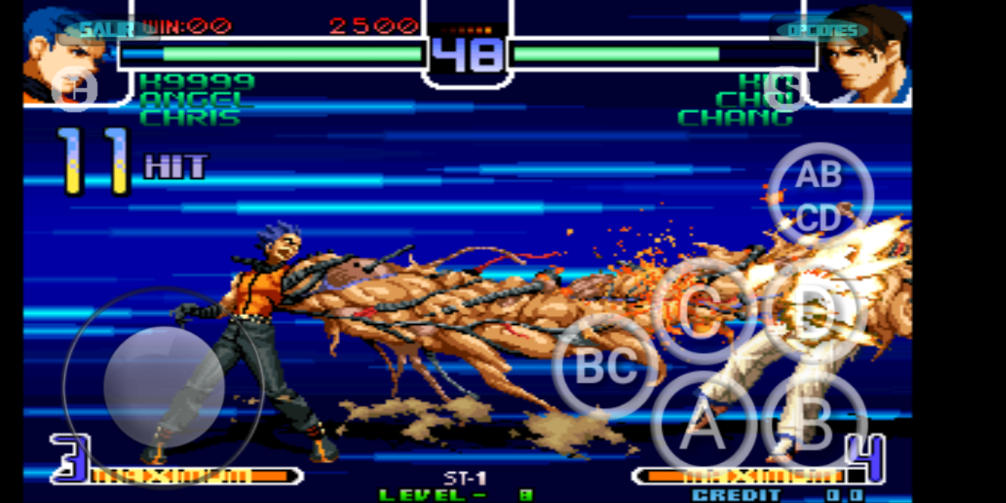 King Of Fighters 2002: Kof2002 Magic Plus 2 APK sin emulador