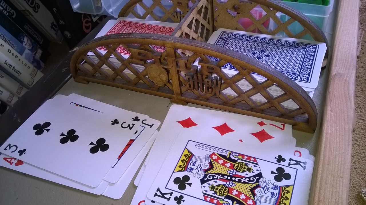 SHADOWKINGS: One-Hour Skirmish Wargames review