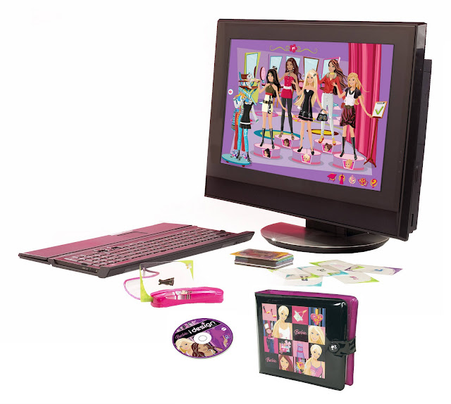 world's children: Barbie Girls Virtual World Review