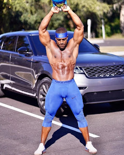 Instagram Pictures: About Ashton Hall 'ASH Fitness' Bio, Wikipedia ...