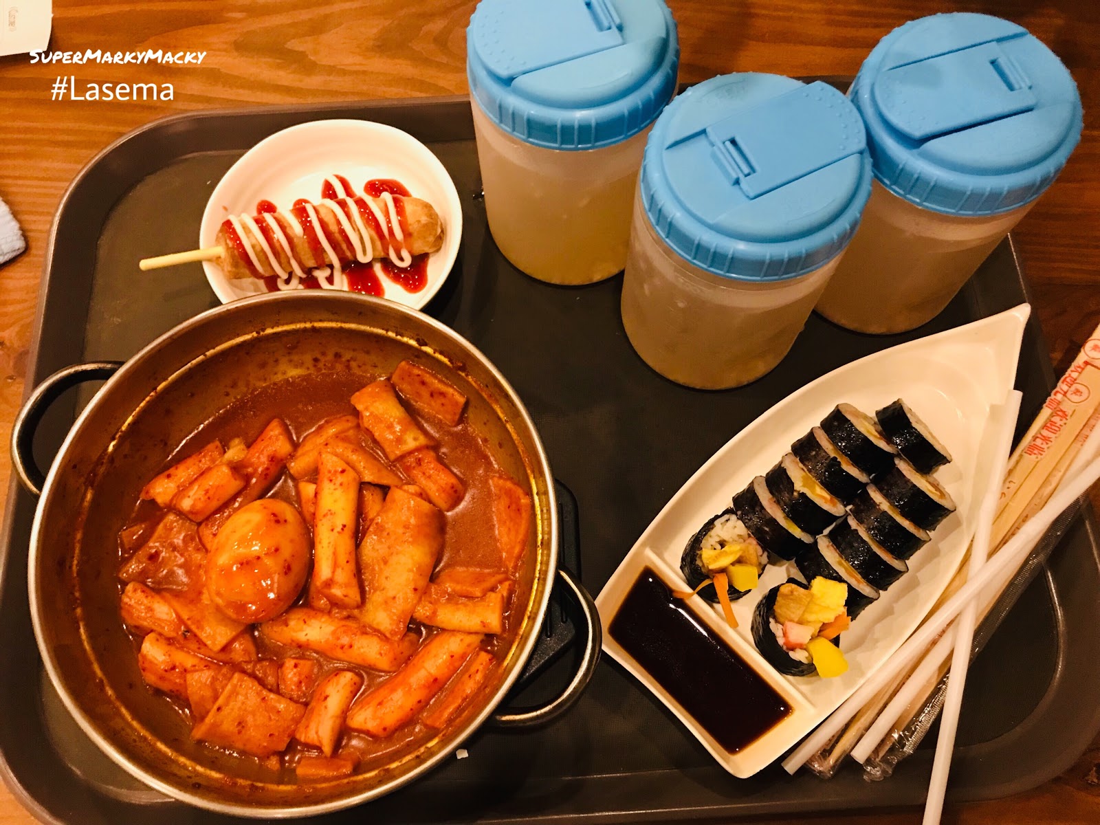 SuperMarkyMacky: New Lasema Spa: My First Jjimjilbang Experience - Time ...