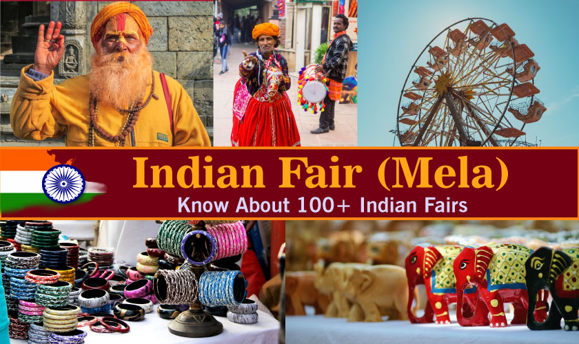 List Of Traditional Indian Fair | Mela List In India | Indian Festivals