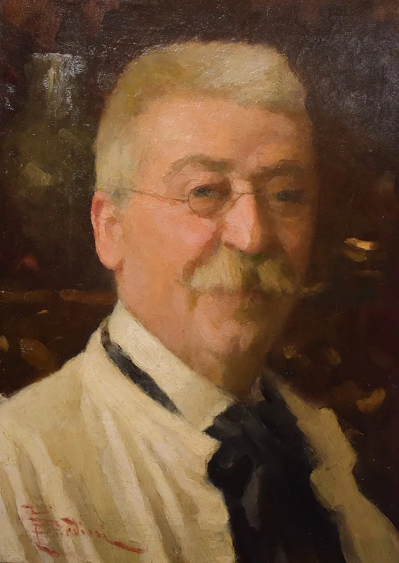 Giovanni Paolo Bedini (1844-1924) | Genre painter | Tutt'Art@ | Pittura ...