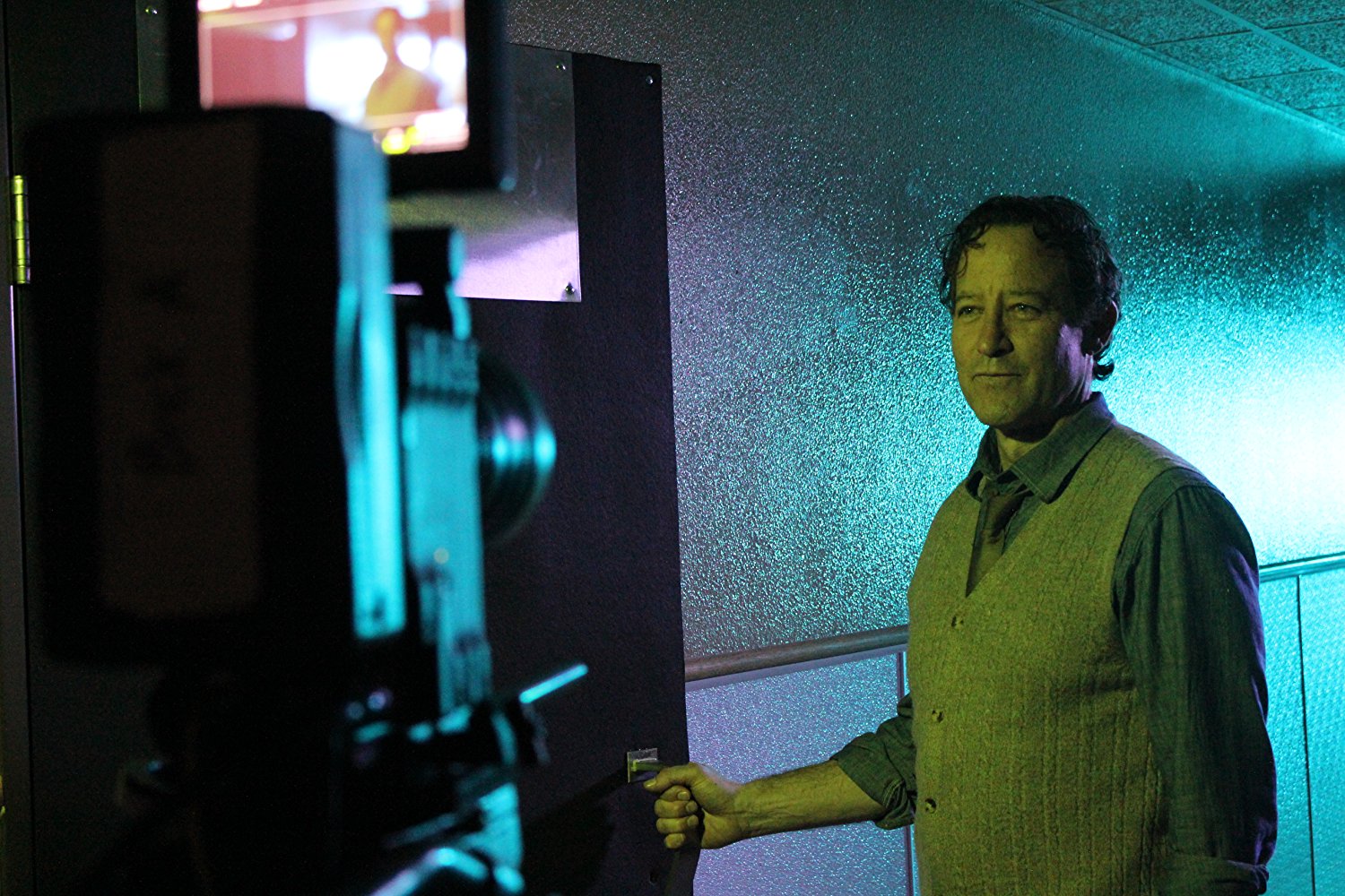 Interviews: Actor Richard Neil Talks About His Indie Sci-Fi Thriller ...