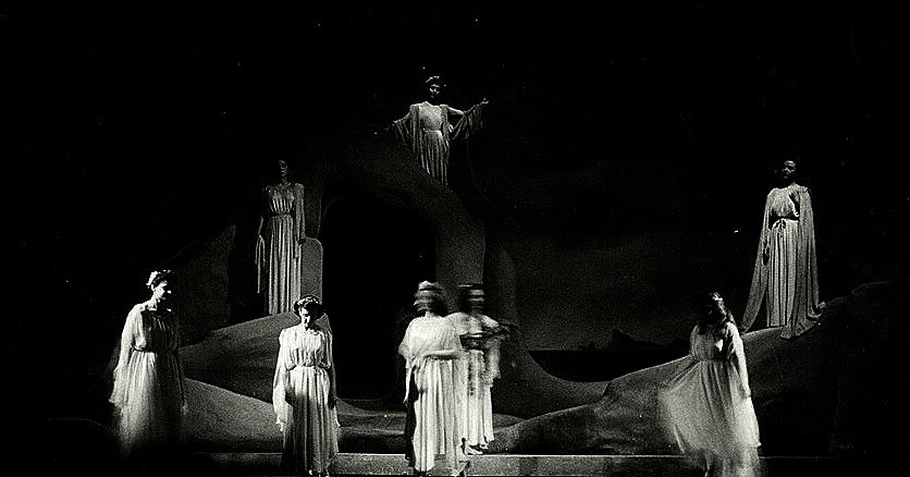 RADIO-THEATRE: Η ΤΡΙΚΥΜΙΑ ΤΟΥ ΣΑΙΞΠΗΡ