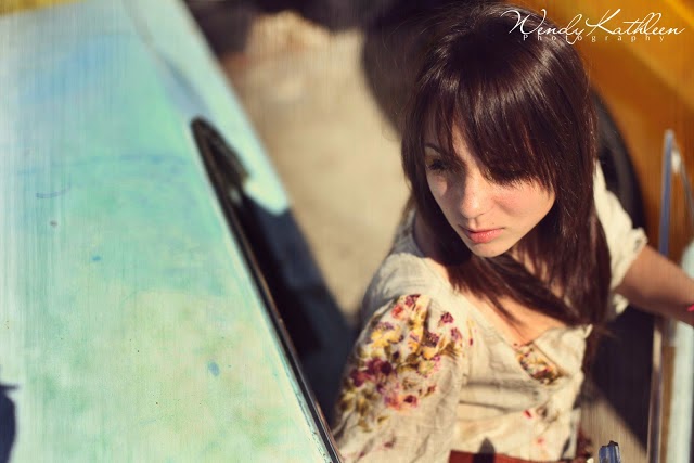 Aperture Extreme Perspective Lesson - CVHS Photography