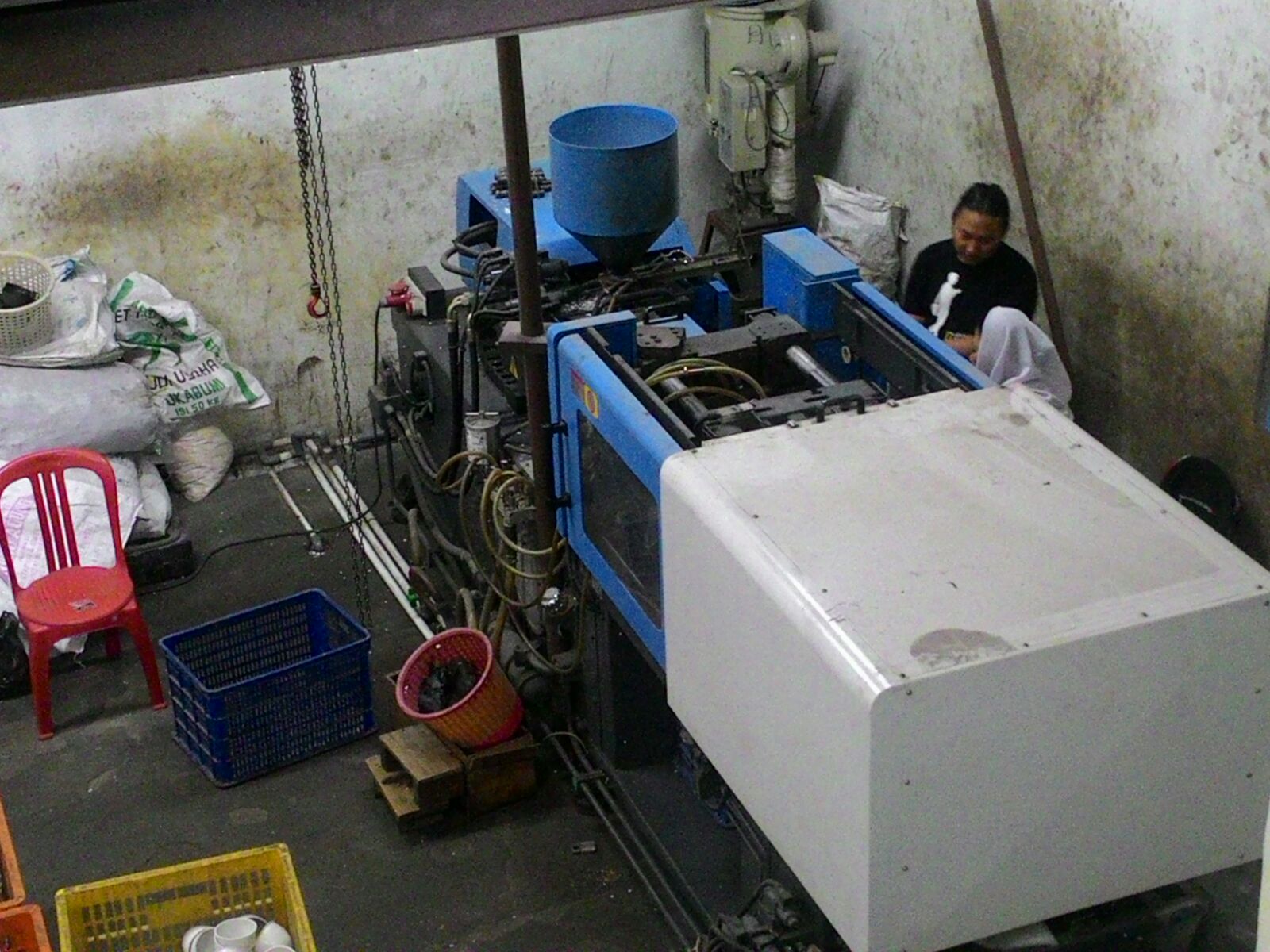 Jasa Pembuatan Moulding dan Cetak Moulding Plastik