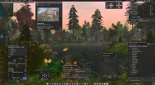 Echt Virtuell: Alchemy Viewer Beta 6.3.6.46699 wurde veröffentlicht
