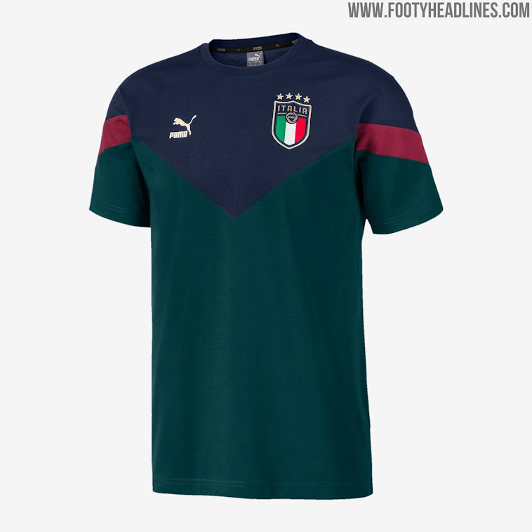 Full Puma Italy 2019 Renaissance Collection Released - Footy Headlines