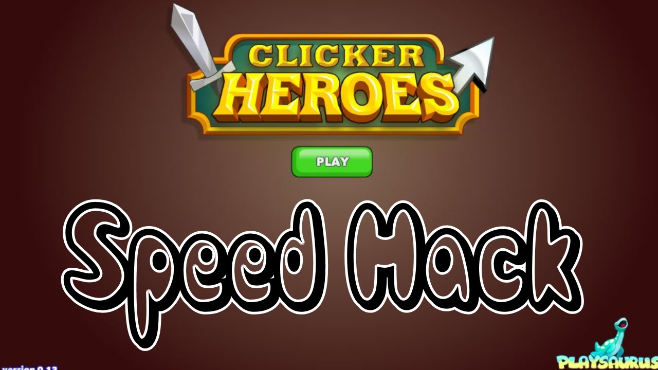 CLICKER HEROES HACKS | akm
