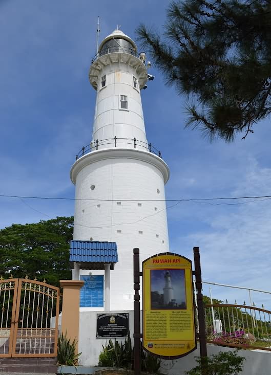 Rumah Api Kuala Selangor kini melebihi 100 tahun | SK Jeram Batu 20