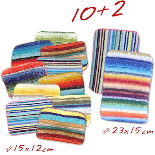 The Bush Gourmand: Super Scrubbies