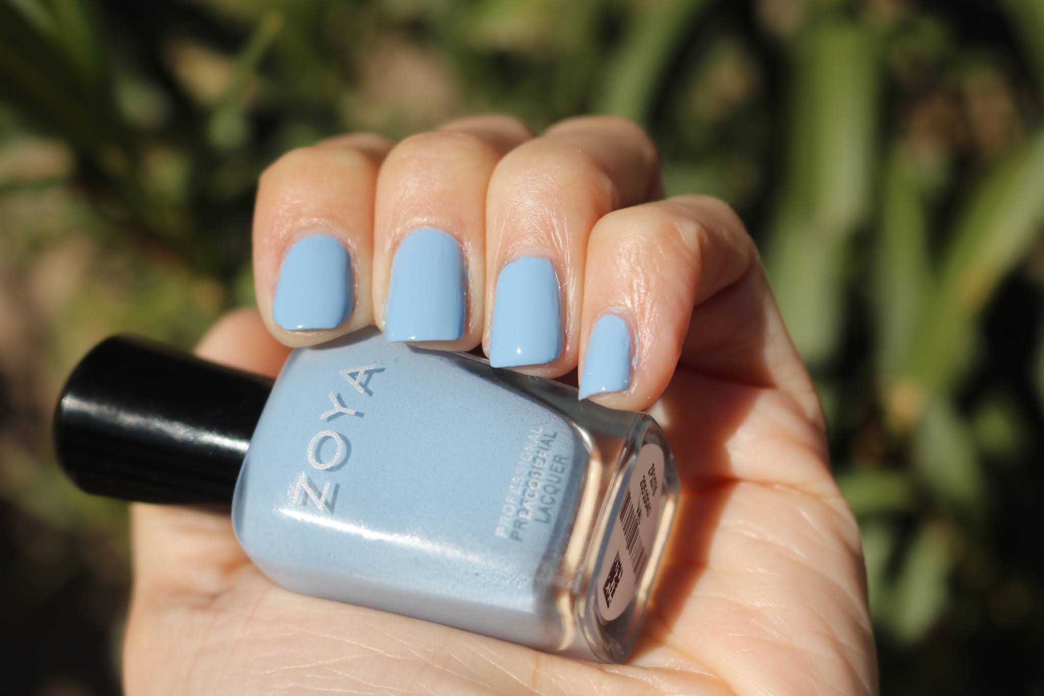 Zoya Darling Spring 2021 Swatches, Review - The Shades Of U