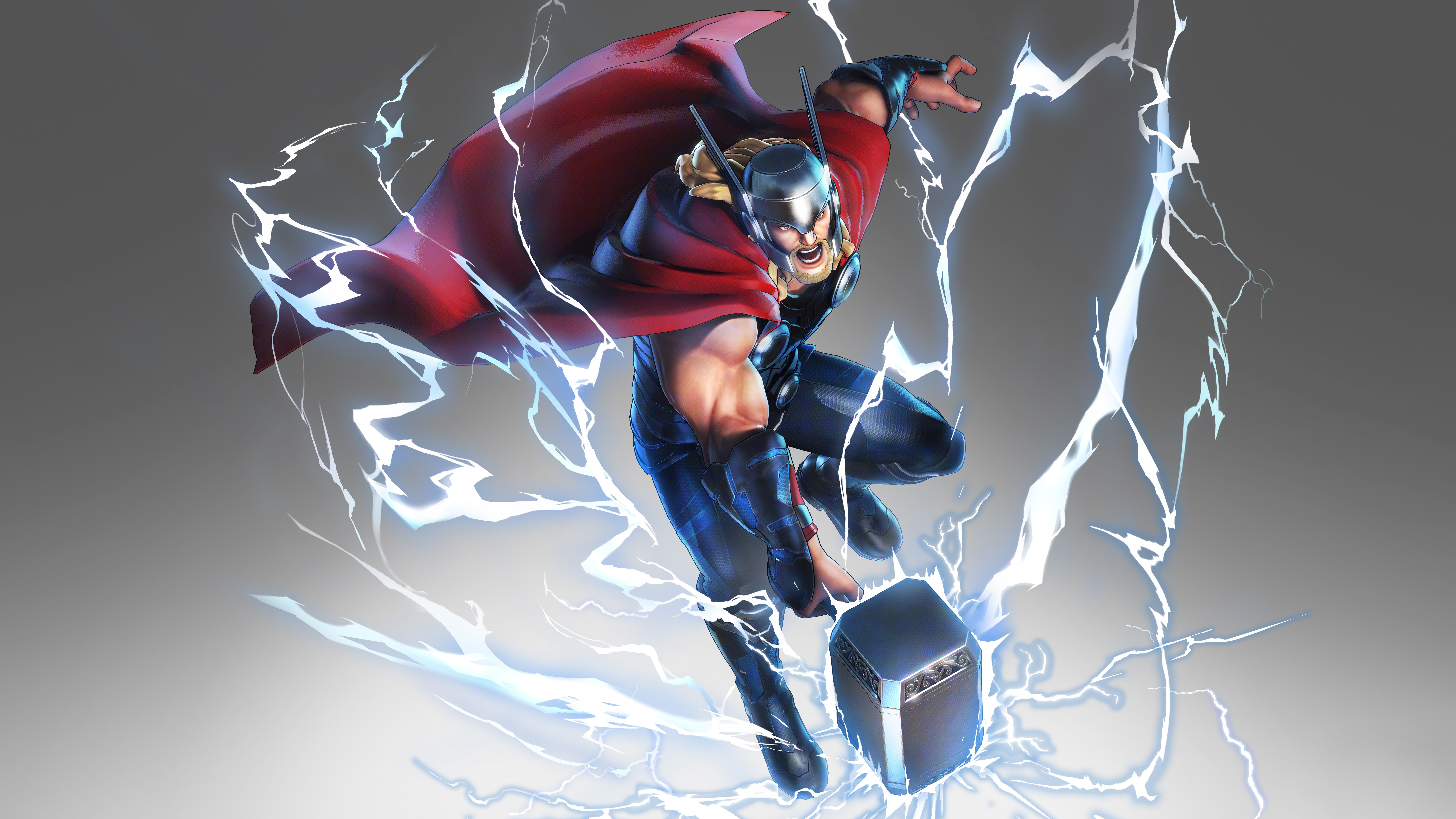 Mjolnir Wallpaper Thor