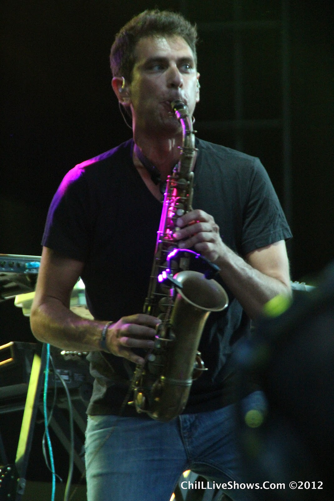 ChiIL Live Shows: ChiIL Live Shows Saturday At North Coast Music Fest # ...