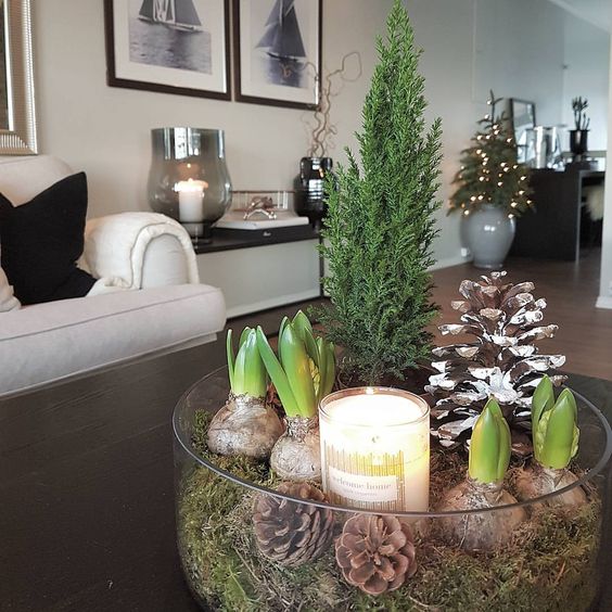 Inspira Interiør: Elegant julepynt