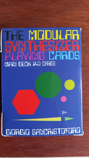 MATRIXSYNTH: The Modular Synthesizer Playing Cards