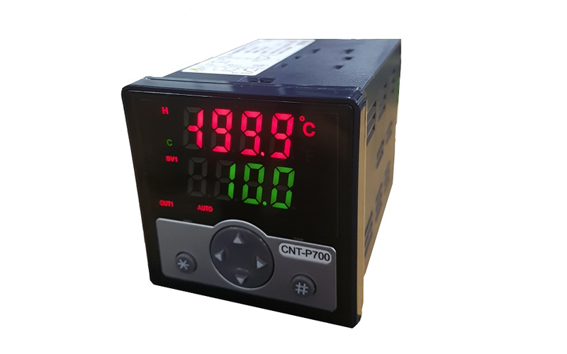 Controlling temperature with a PID controller / Korea's PID temperature ...