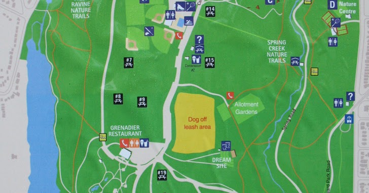 Teena in Toronto: High Park, Toronto, ON