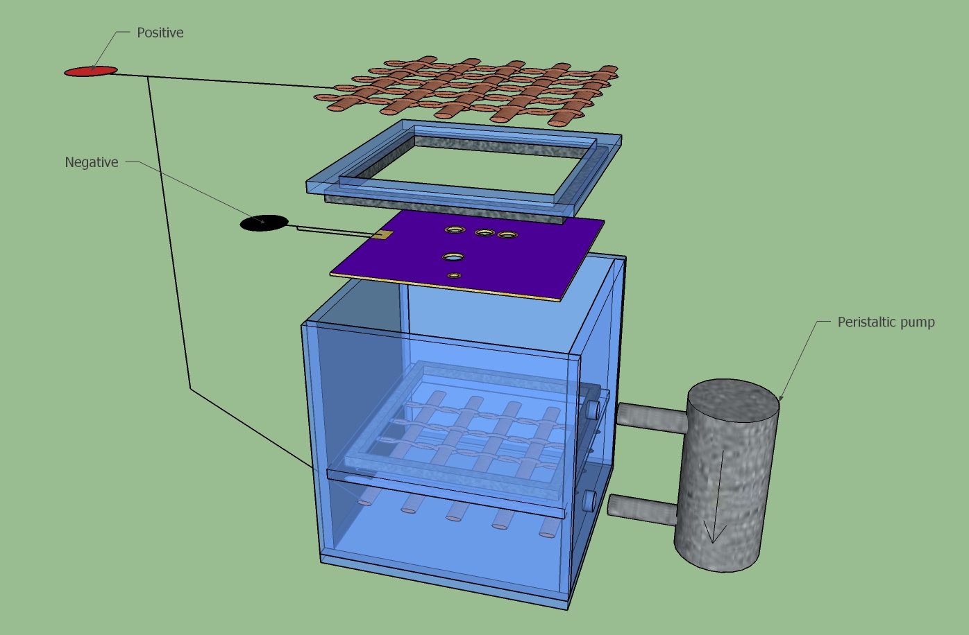 Engineering and hobby: Thru-hole copper plating