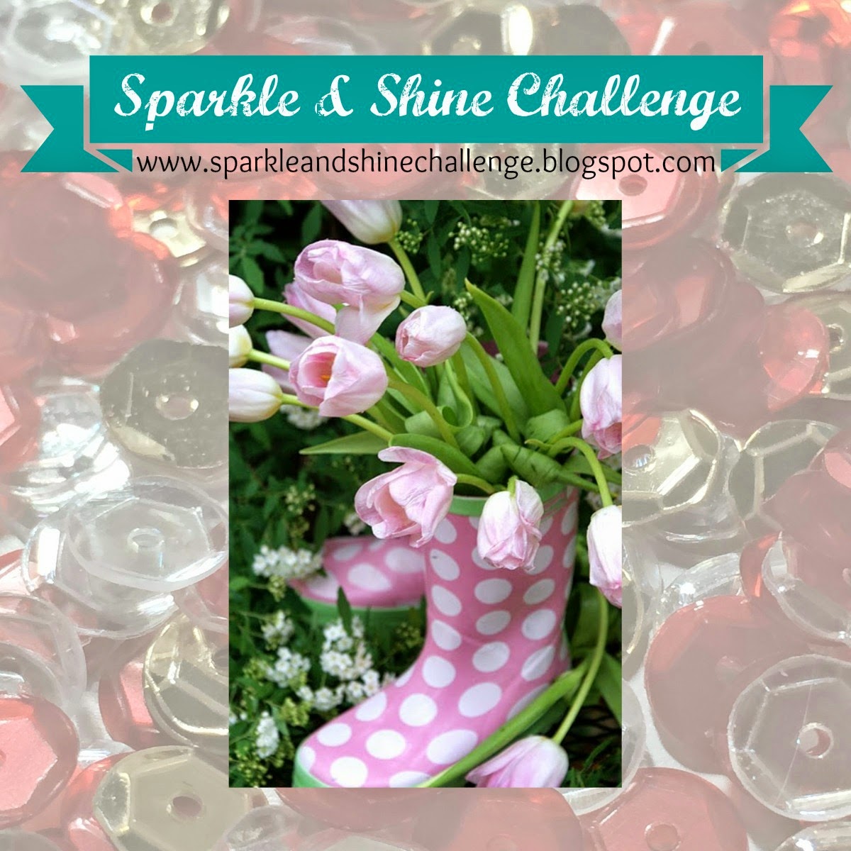 Sparkle and Shine Challenge: Sparkle and Shine Challenge FIVE ...