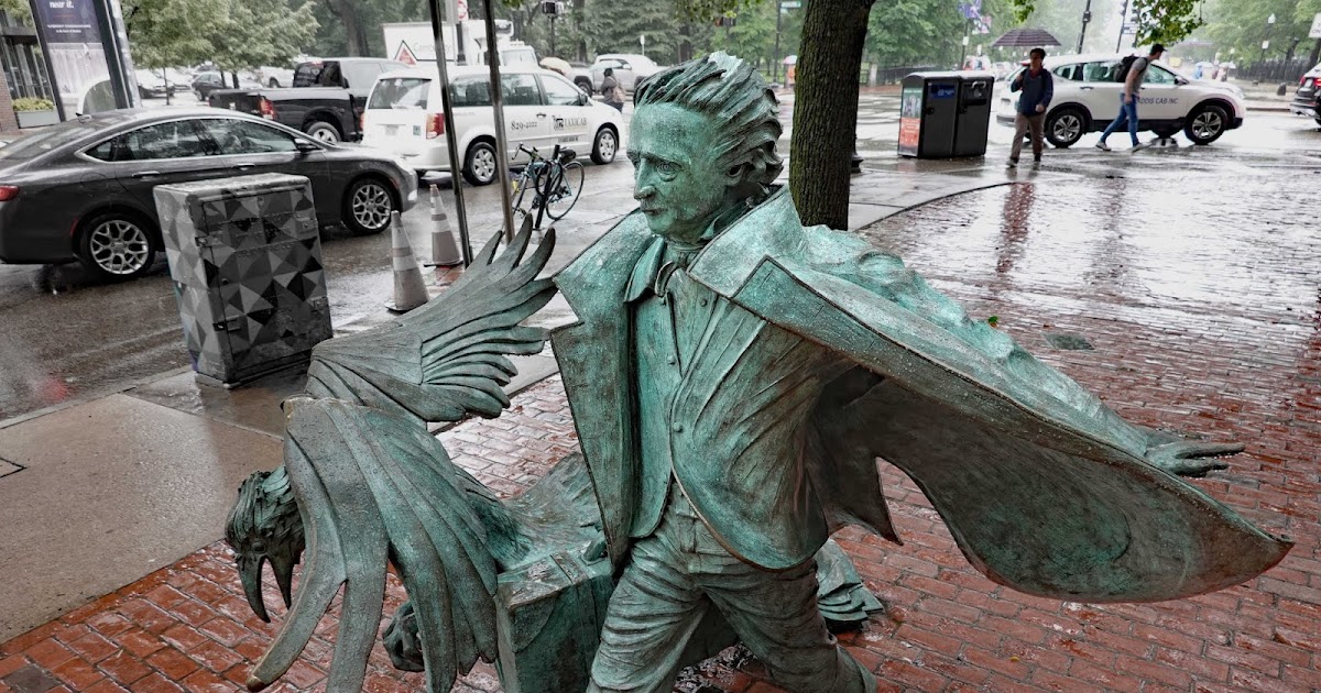 Joe's Retirement Blog: Out and About, Boston, Manomet, Plymouth ...