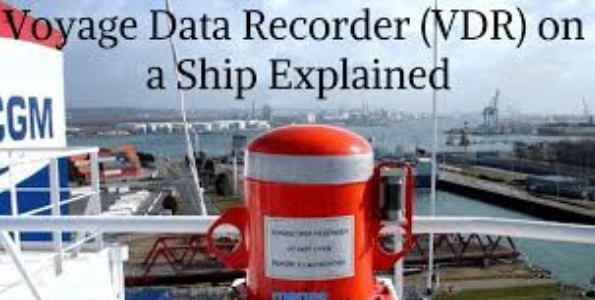 Voyage Data Recorder Blackbox Pada Kapal | IKAN DAN LAUT