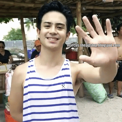 THE PIT STOP: TGIF: Jake Vargas