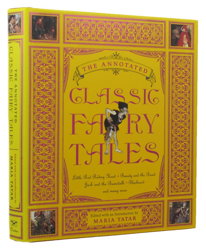 Reading Rumpus: The Annotated Classic Fairy Tales by Maria Tatar - Book ... Reading Rumpus: The Annotated Classic Fairy Tales by Maria Tatar - Book ...