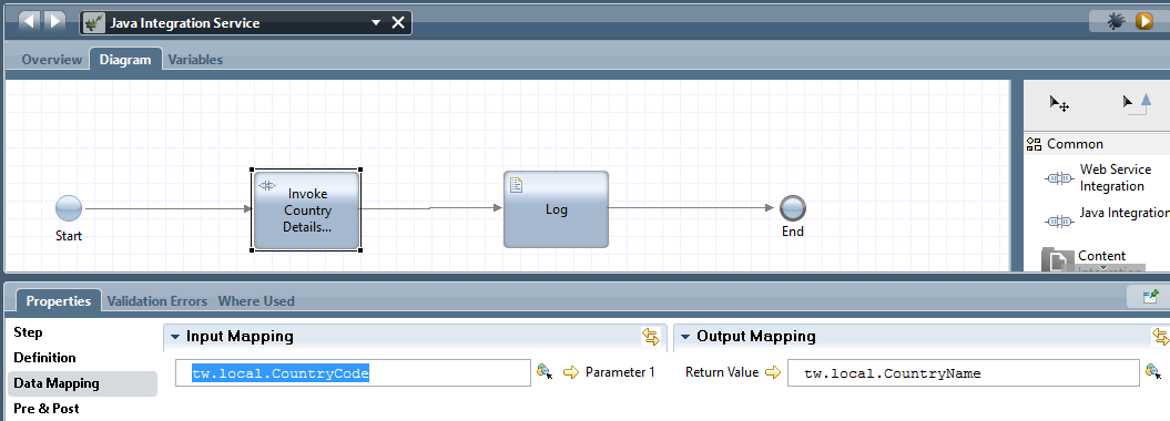 Integration Solutions: Java Integration with IBM Business Process Manager