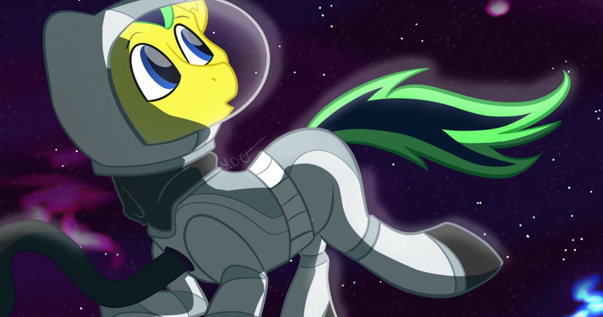 Equestria Daily - MLP Stuff!: Cosmos Exploration Music: Whirlwind - The ...