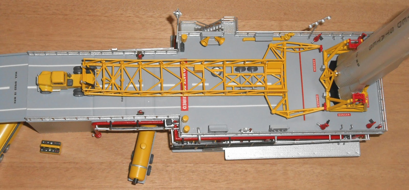 General Dynamics SM-65 "Atlas".