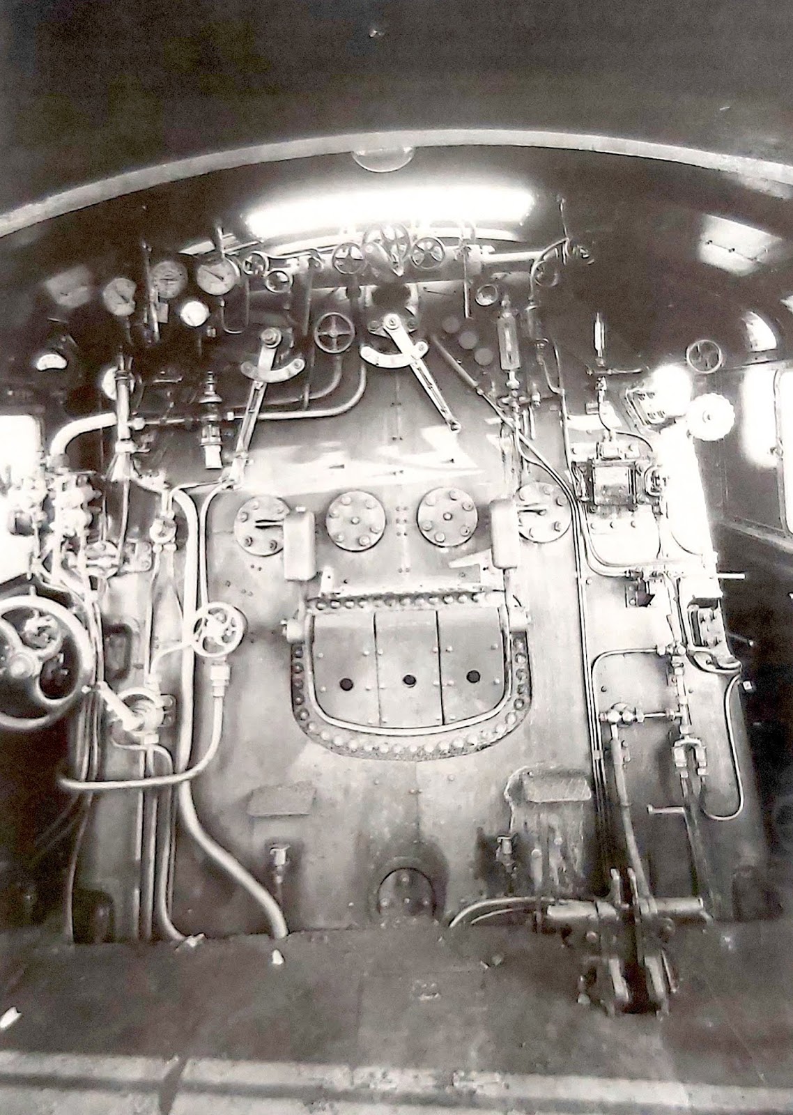 Trenes y tiempos: Historias del vapor (CXLI) Las impresionantes "Santa ...