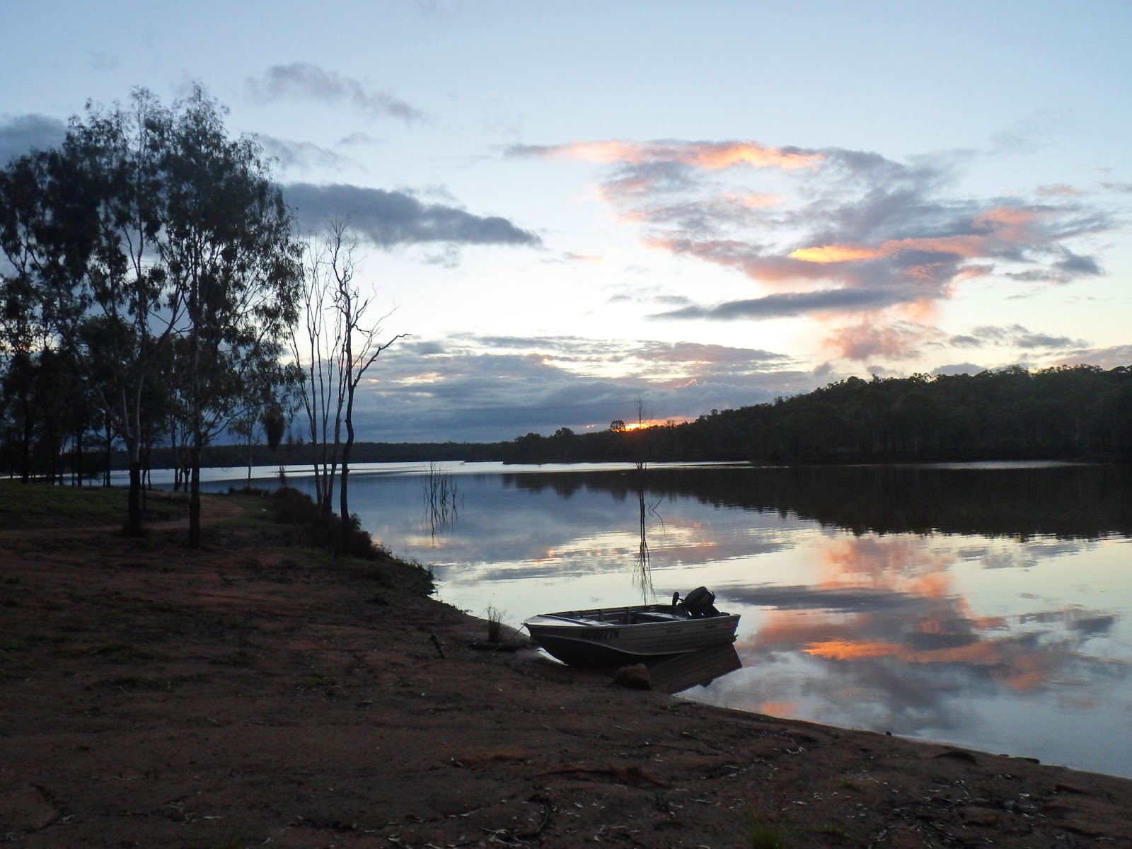 Be Dammed: Lake Boondooma