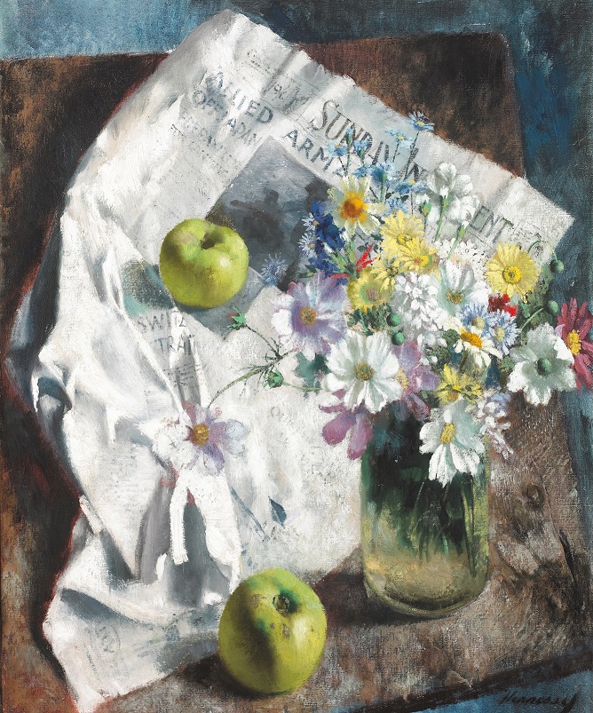 Desde el Renacimiento hasta nuestros días: 144. Patrick Hennessy (1915 ...