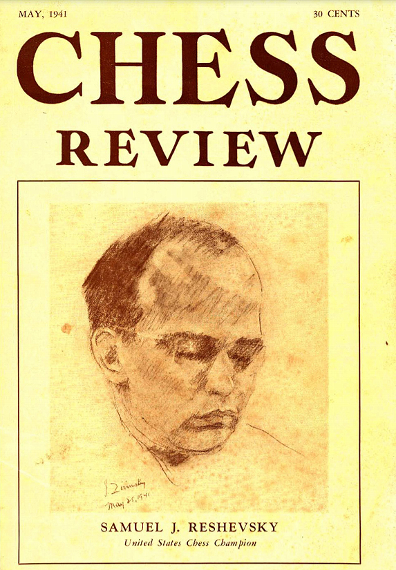 ARTEDREZ: RESHEVSKY POR ZIRINSKY