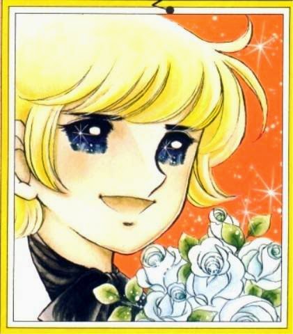 VidiAnime: Galería de Imagenes: Anthony (manga)