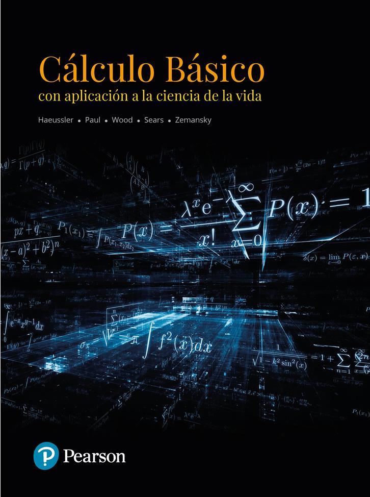 Libro Cálculo básico con aplicación a la ciencia de la vidade paul ...