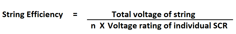 Silicon Controlled Rectifier (SCR) or Thyristor - Mango Engineer