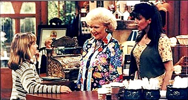 marie osmond corner: Maybe This Time Serie TV 1995