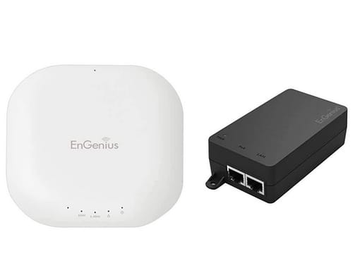 Review EnGenius EWS360AP Wi-Fi Dual-Band Wireless Access Point