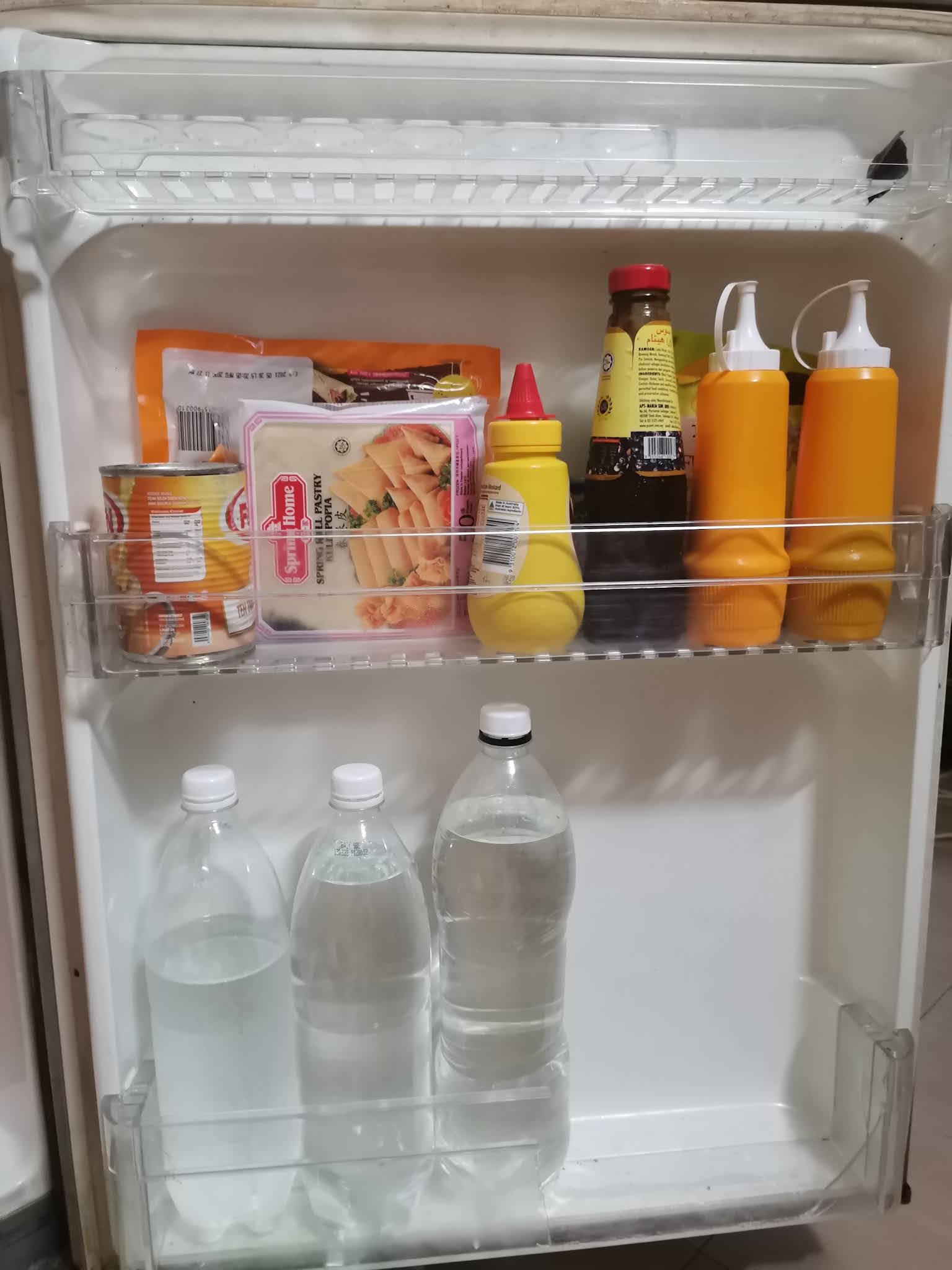 SUSUN ATUR : CARA KEMAS PETI AIS LEBIH TERATUR | Ceritera Si Gadis Biru