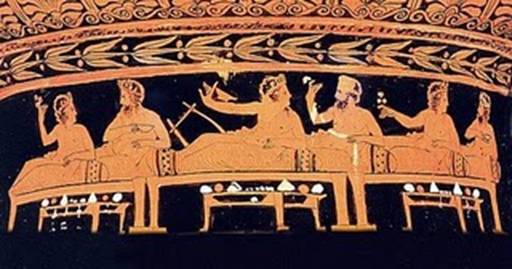 ΜΕΓΑΣ ΑΛΕΞΑΝΔΡΟΣ: ΞΕΝΙΟΣ ΖΕΥΣ: Η ΦΙΛΟΞΕΝΙΑ ΣΤΗΝ ΑΡΧΑΙΑ ΕΛΛΑΔΑ