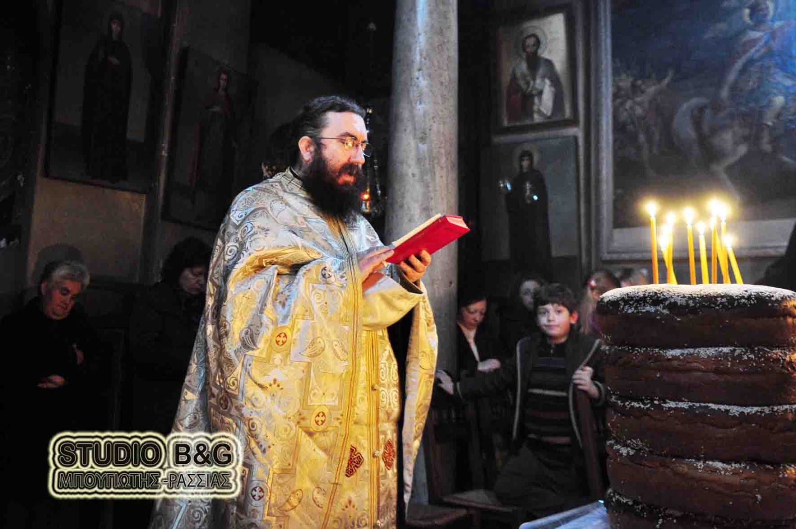 ΙΕΡΟΣ ΝΑΟΣ ΑΓΙΑΣ ΤΡΙΑΔΑΣ- AΓΙΑ ΤΡΙΑΔΑ ΑΡΓΟΛΙΔΑΣ: Η ΕΟΡΤΗ ΤΟΥ ΑΓΙΟΥ ...