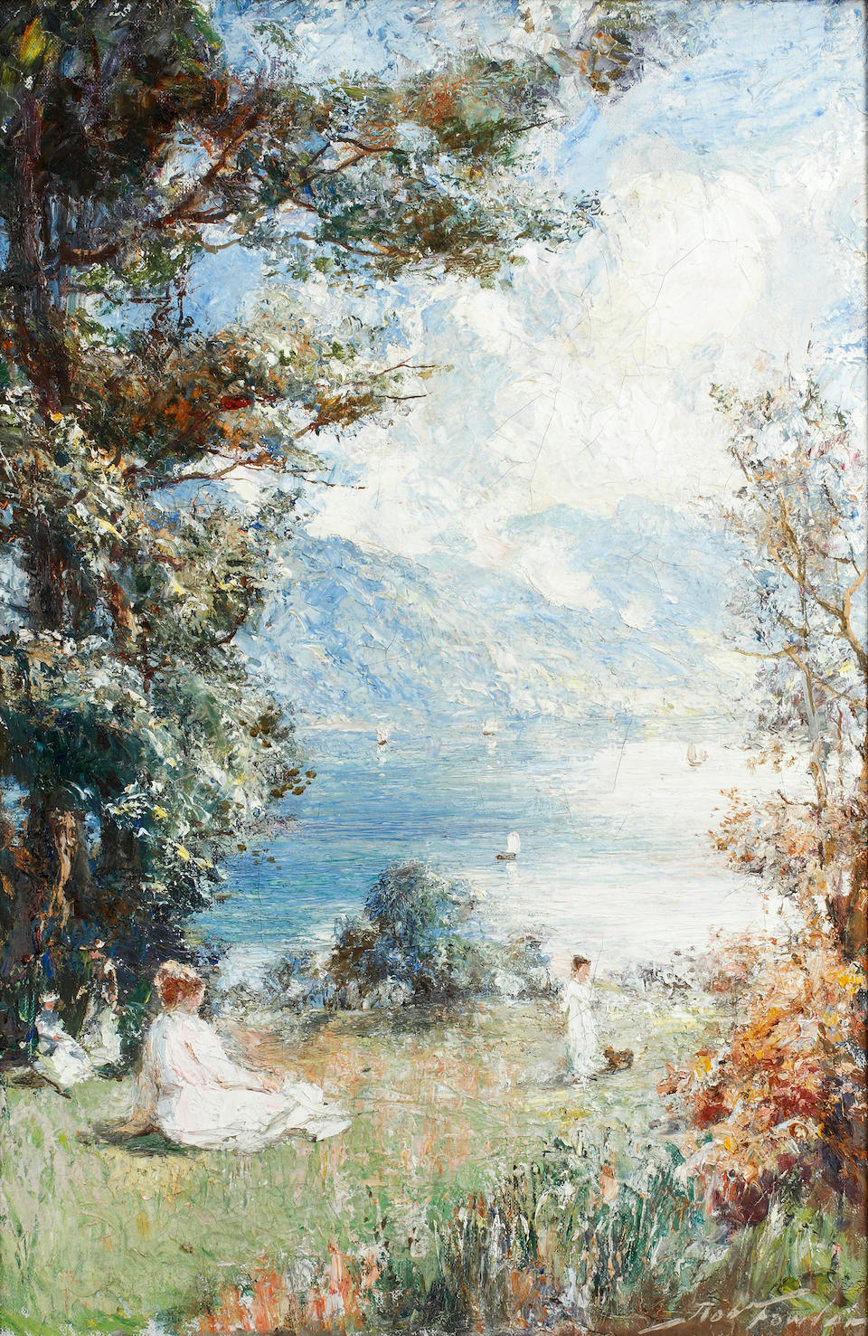 Robert Fowler (1853-1926) | Fine Art Masters