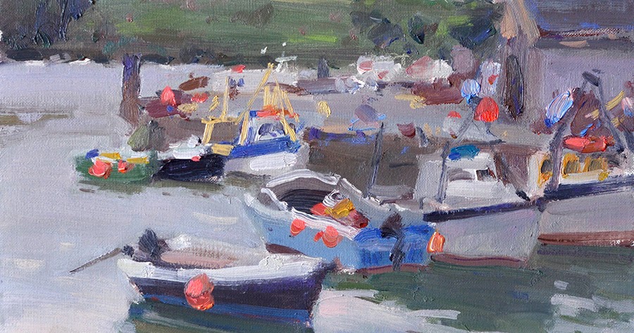 Passage East - Wexford County, Ireland