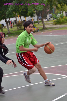 ENERGETIC HS20: Aktiviti Memanaskan Badan adalah PENTING!