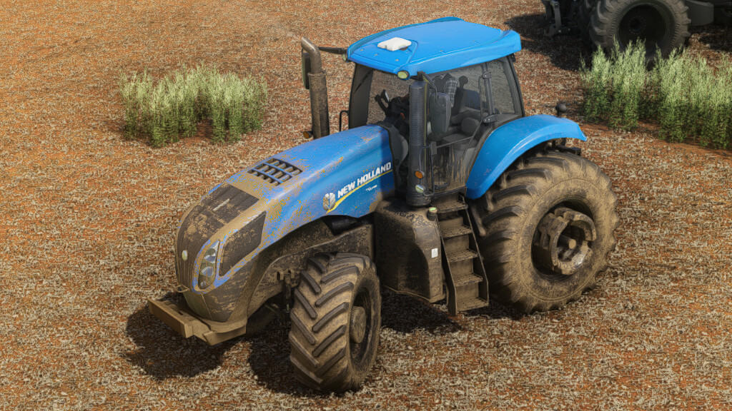 FS19 New Holland T8 Series South America v1.0 - FS 19 & 22 USA Mods ...